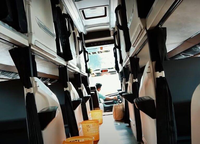 Sleeper Bus Bekasi Jogja: Jadwal & Harga Tiket Agustus 2023
